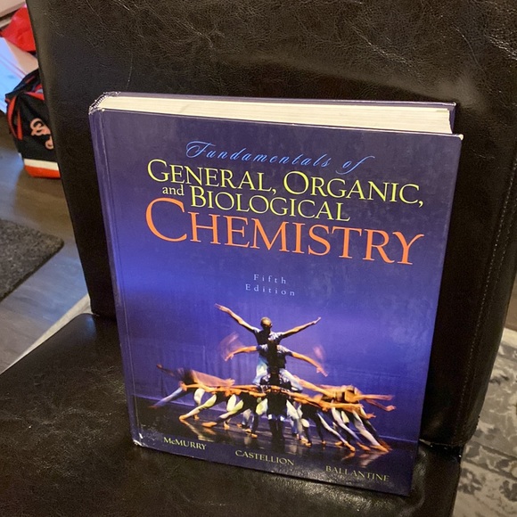 Fundamentals of organic Chemistry | Office | Fundamentals Of General ...